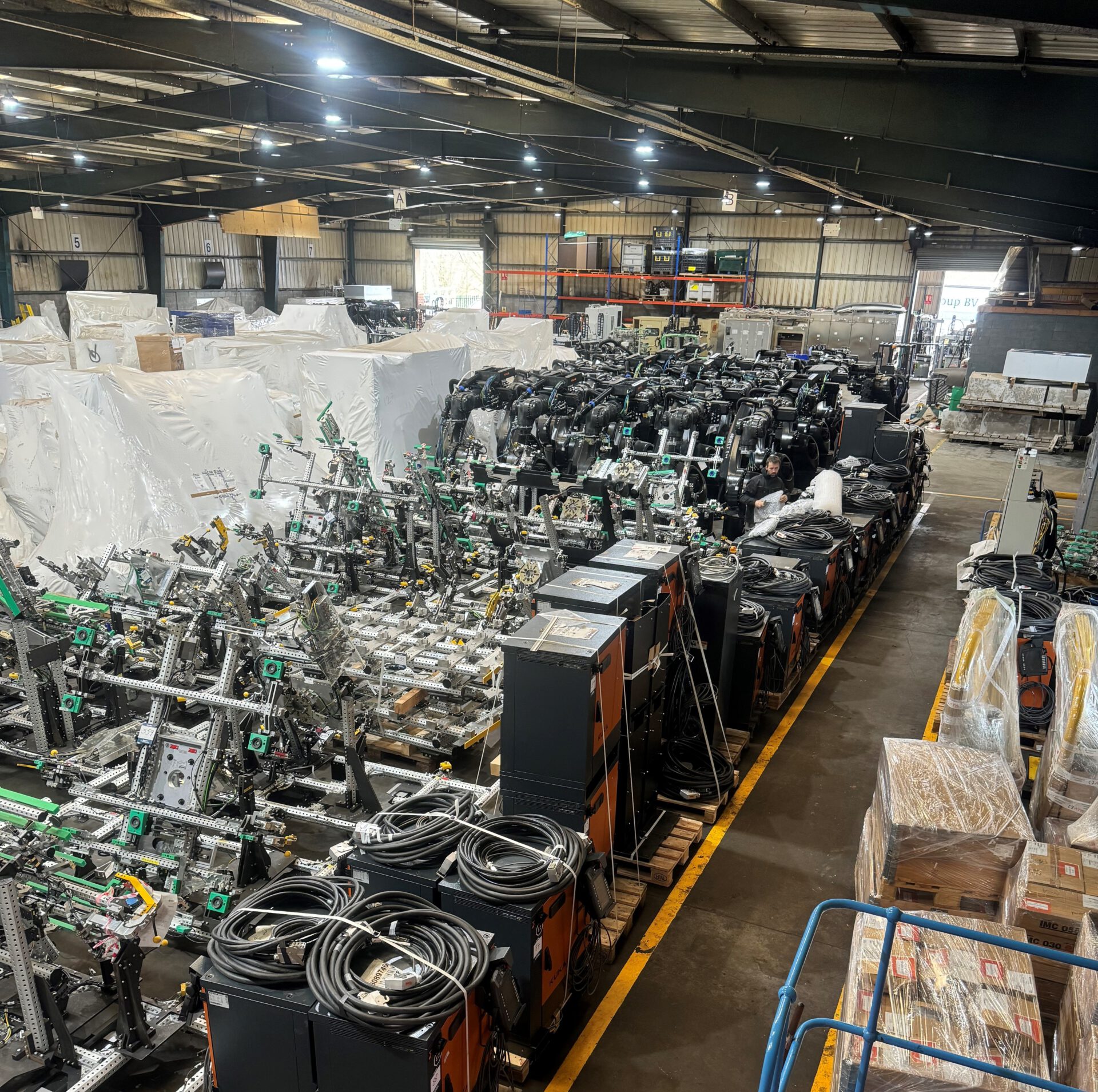 Project Management - Speedrite